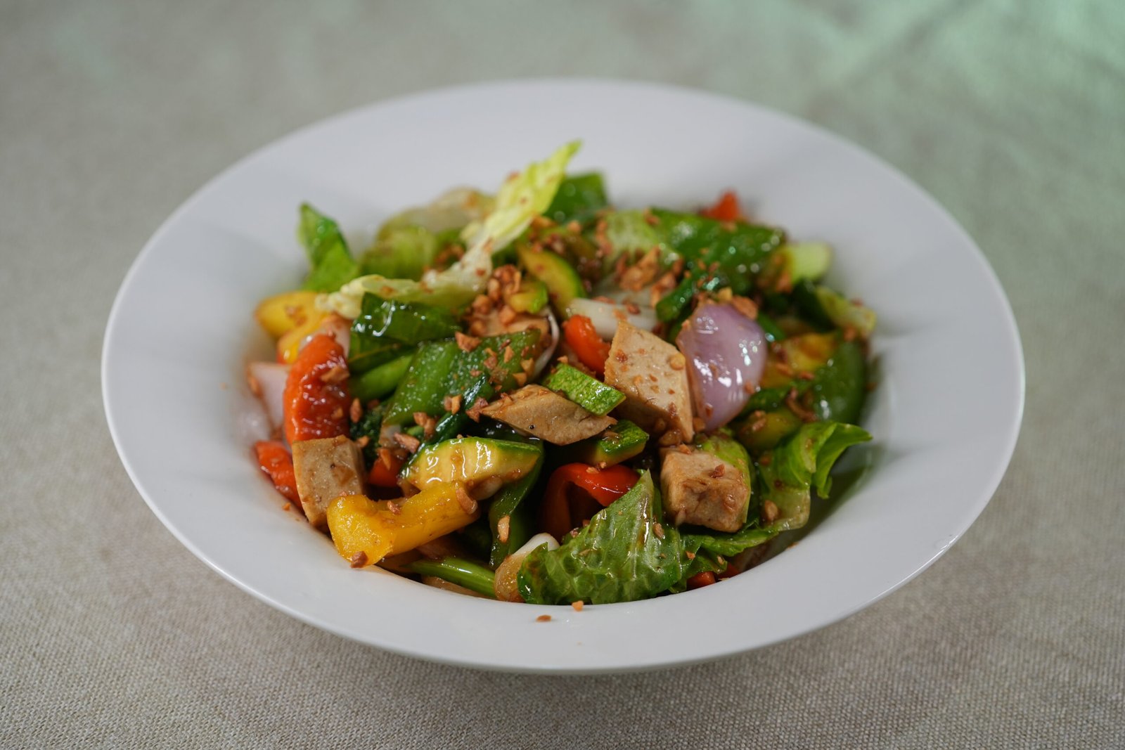 Chinese Green Veg – Hunger Tactics